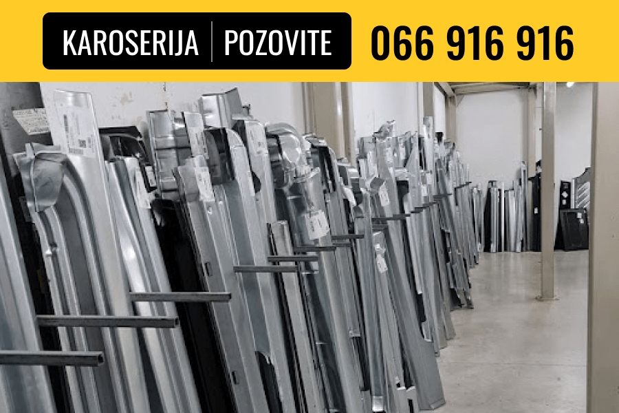 AUTO-DIJELOVI - AUTO DE-MI